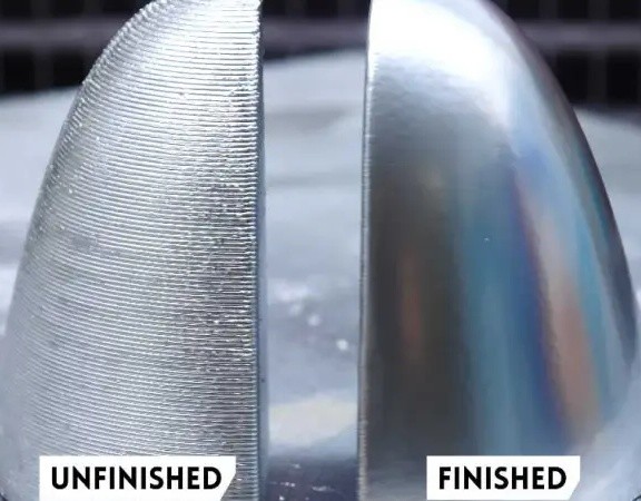 Surface Roughness Chart: Understanding Surface Finish in Manufacturing